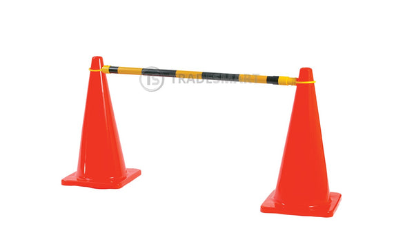 Safety Equipment Extendable Cone Bar | Tradesmart