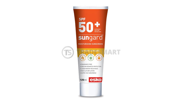 Skin Protection Sunscreen Sungard 125Mm | Tradesmart