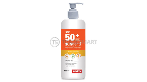 Skin Protection Sunscreen Sungard 150Mm | Tradesmart