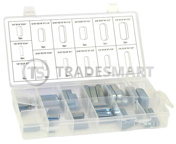 Straight Key Assortment Kit | TradeSmart NZ