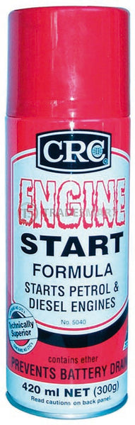 CRC Engine Start 300g for Sale | TradeSmart NZ