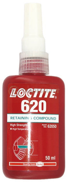 Loctite 620 Retaining Compound 50ml | TradeSmart NZ