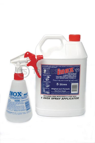 Inox | Inox Mx3 5L | Tradesmart