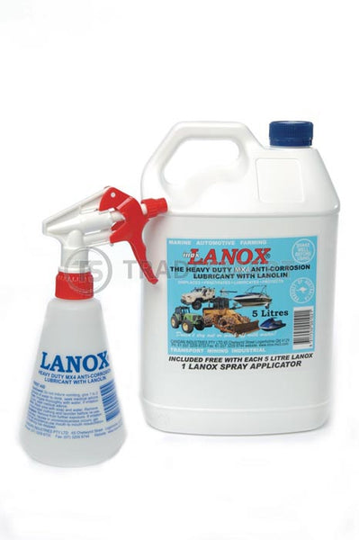 Inox - Inox Mx4 Lanox Lanolin | Tradesmart