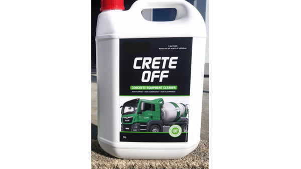 Concrete Dissolver - 5l for Sale | TradeSmart NZ