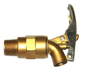 20l Drum Tap Heavy Duty | Oil Grease Gun | Tradesmart