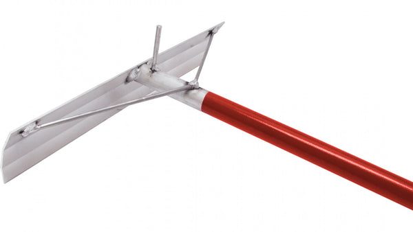 Concrete Tools | Marshalltown Aluminium Concrete Rake